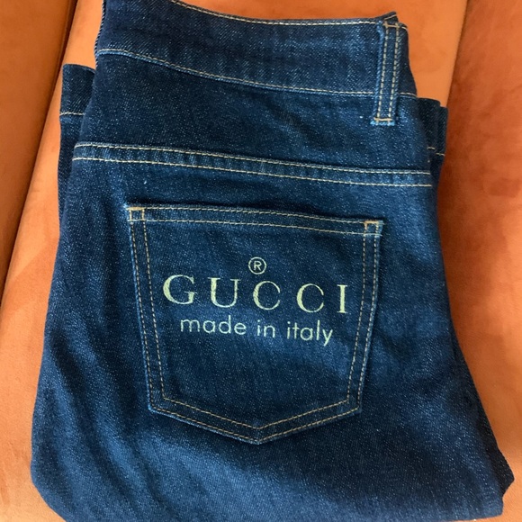 Gucci | Jeans | Womens Gucci Jeans | Poshmark